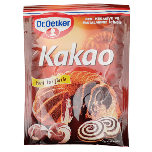 Dr.Oetker Kakao 25 Gr