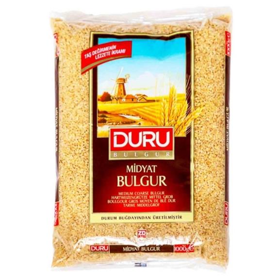 Bulgur