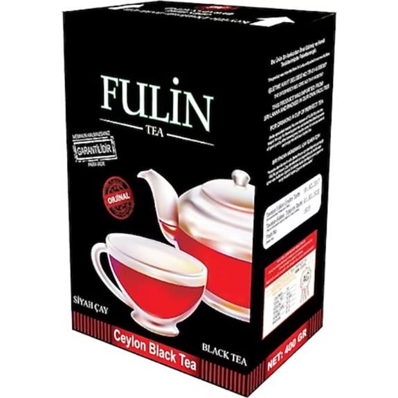 Fulin Çay Super Pekoe 400 Gr - Dökme Paket Çay | Beyazel Sanal Market
