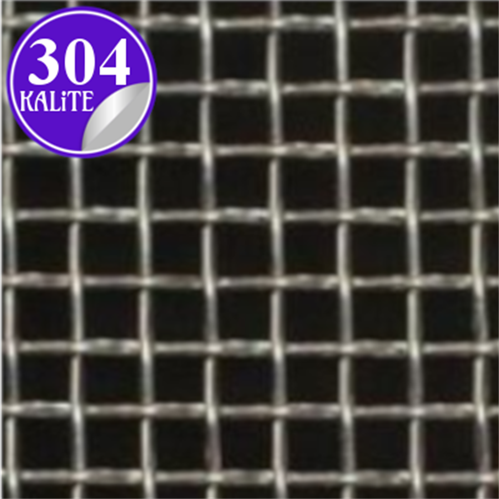 Paslanmaz Çelik 4 Mesh Elek Teli ֍ PÇS Paslanmaz Online Satış Sitesi