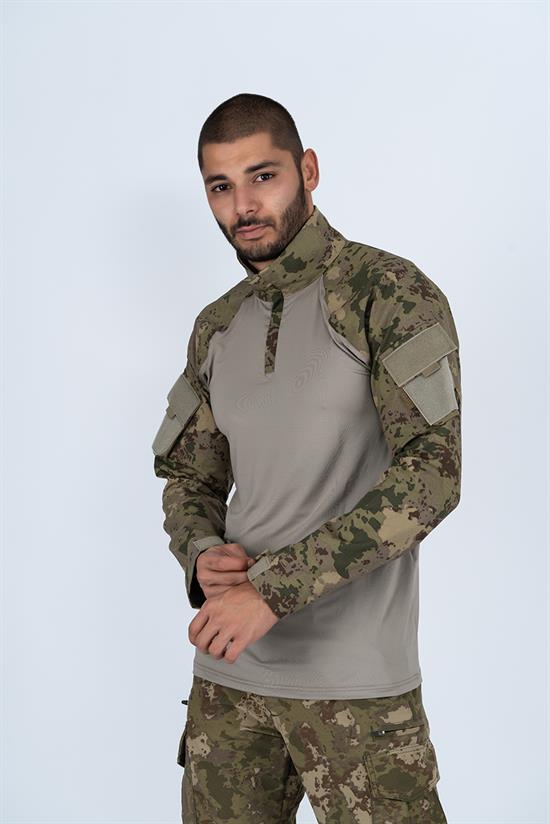BİKATEX OPERATION T-SHIRT - 402 - Combat Tactical & Outdoor