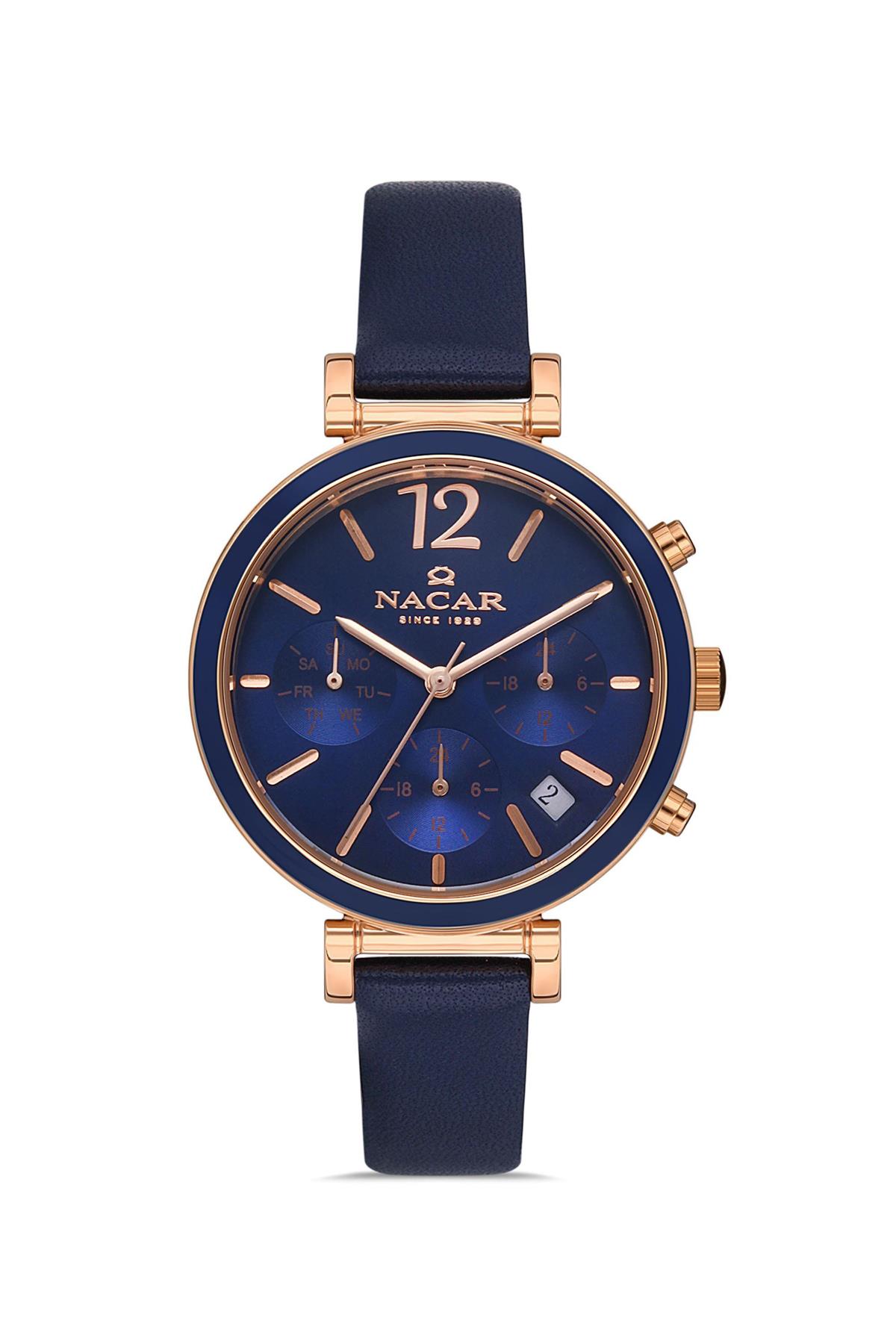 Nacar NC36-391052-RLL3 Kol Saati - Şamil Saat