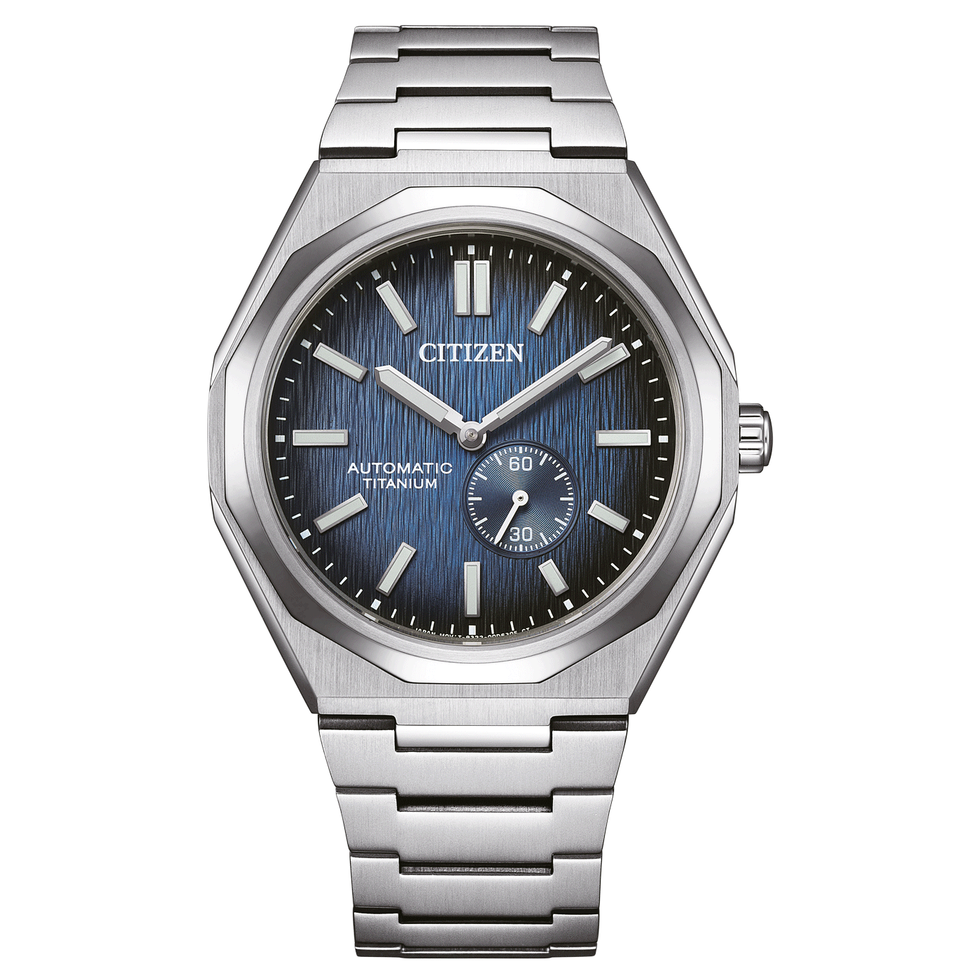 Citizen Zenshin 60 NK5020-58M Kol Saati
