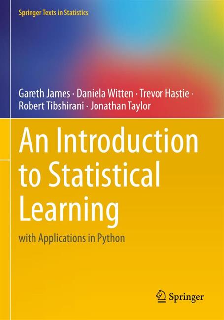 An Introduction to Statistical Learning: with Applications in Python ...