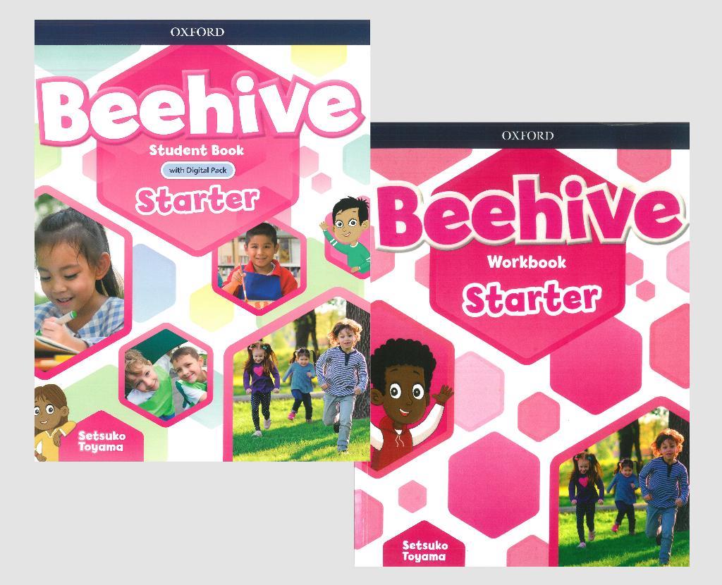Beehive Starter Student Book with Online Practice + Workbook