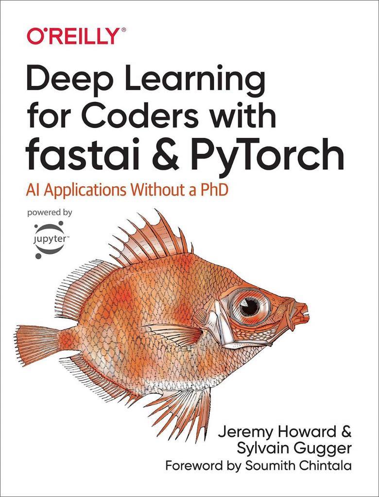 Deep Learning For Coders With Fastai And Pytorch Ai Applications