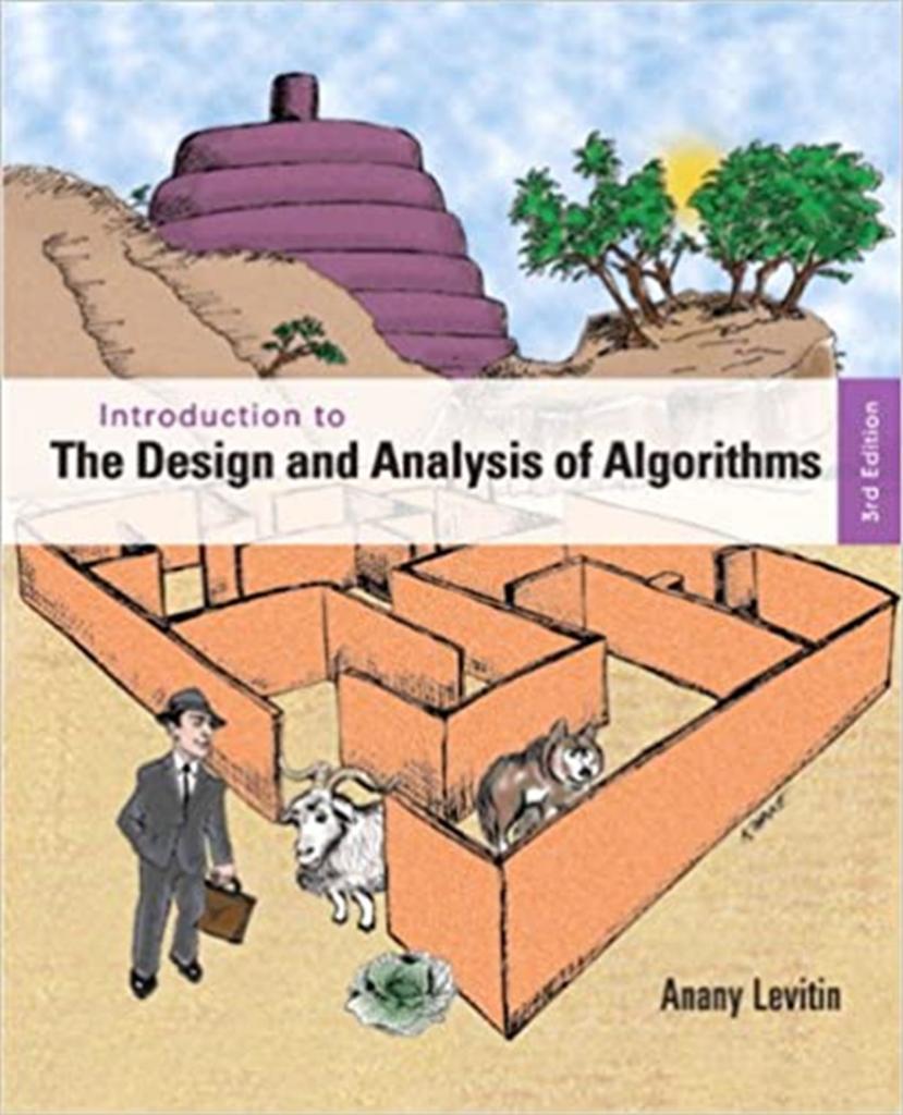 Introduction to the Design and Analysis of Algorithms 3rd Edition - İthal Kitaplar