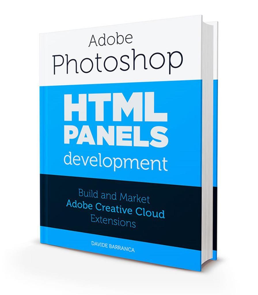 photoshop HTML panels development (davide barranca) - İthal Kitaplar
