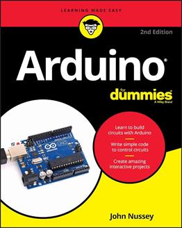 Arduino For Dummies 2nd Edition John Nussey