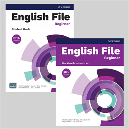 English File 5th fifth Edition Beginner Student's Book + Workbook + CD ...
