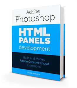 photoshop HTML panels development (davide barranca) - İthal Kitaplar