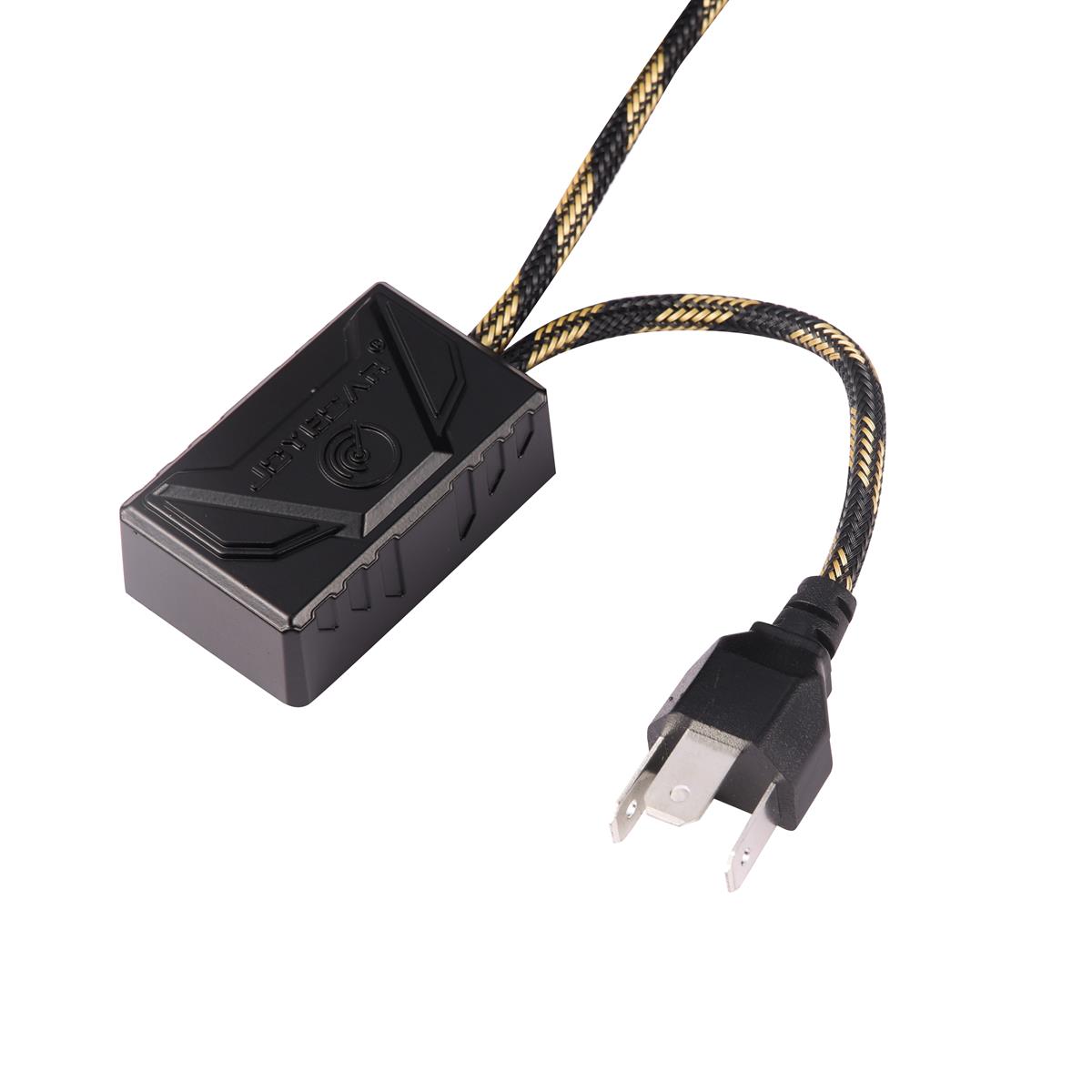 F16 Extra Power H4 Şimşek Etkili CSP Led Far Ampulü - Joyecar