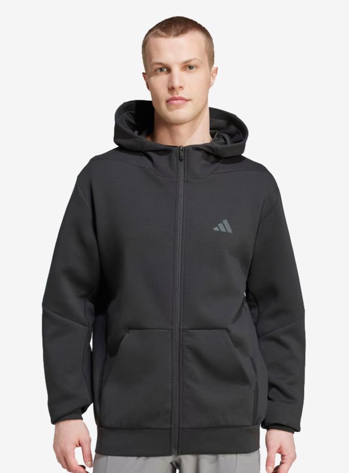 Adidas D4T Fz Trjkt Erkek Ceket IY1131 | Samuray Sport