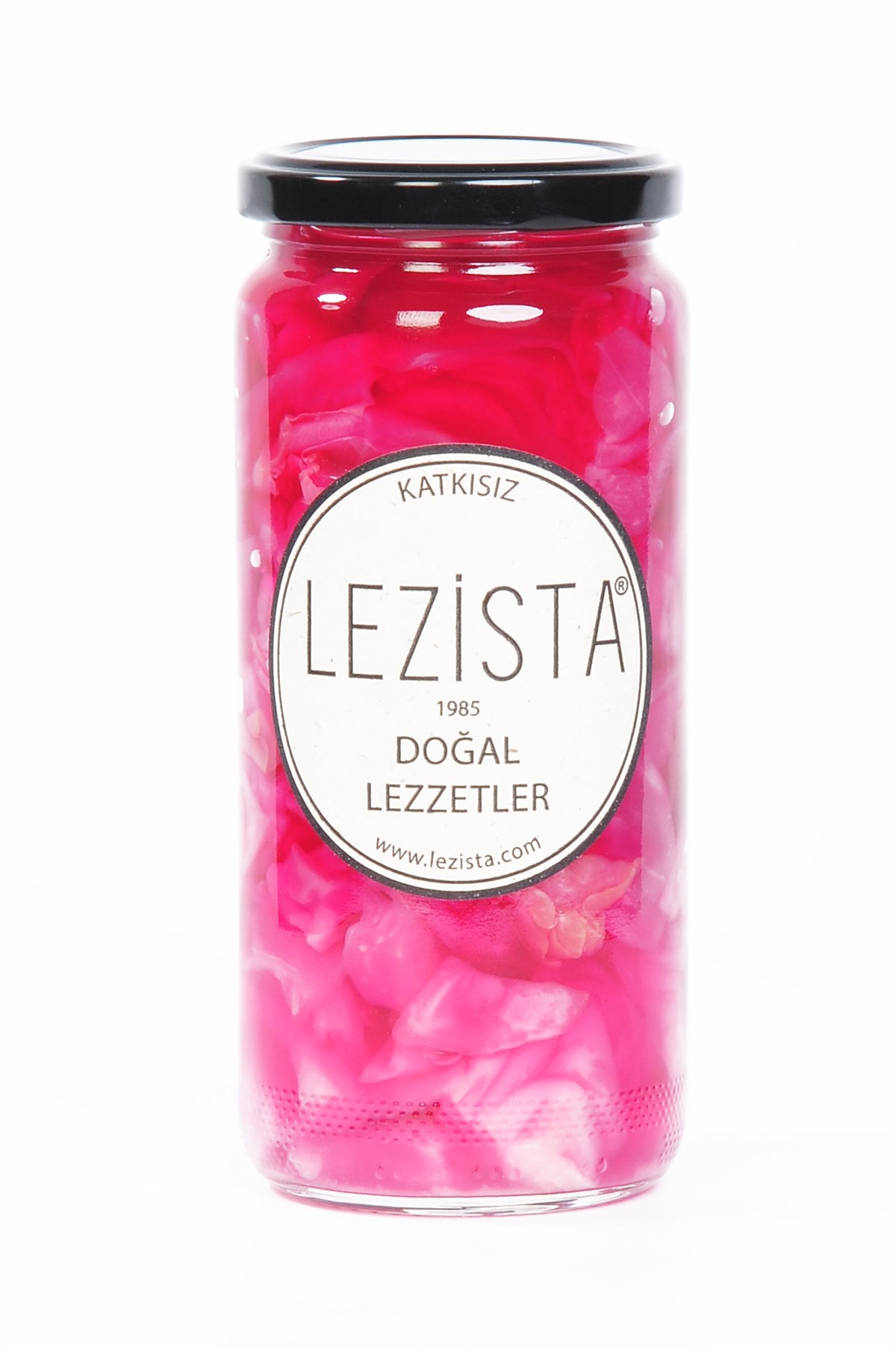 LEZİSTA Pancar Sulu Lahana Turşusu 500cc