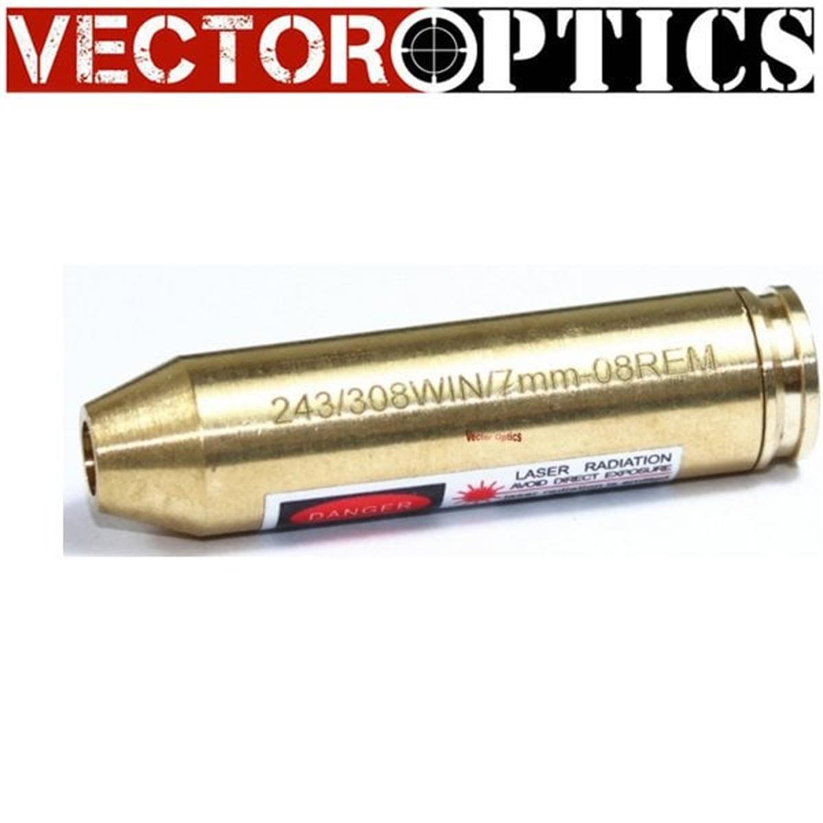 Vector optics 308WIN 7mm-08REM Namlu içi Sıfırlama Lazeri SCBCR-04