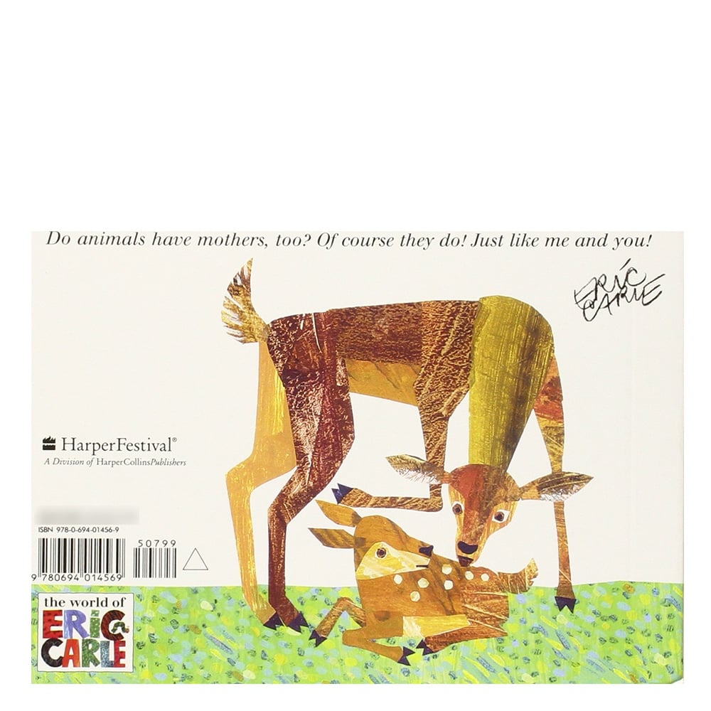 DOES A KANGAROO HAVE A MOTHER, TOO? - 9780064436427 - HARPER COLLINS US