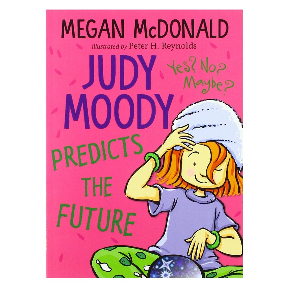 JUDY MOODY - PREDICTS THE FUTURE / WALKER BOOKS / 9-12