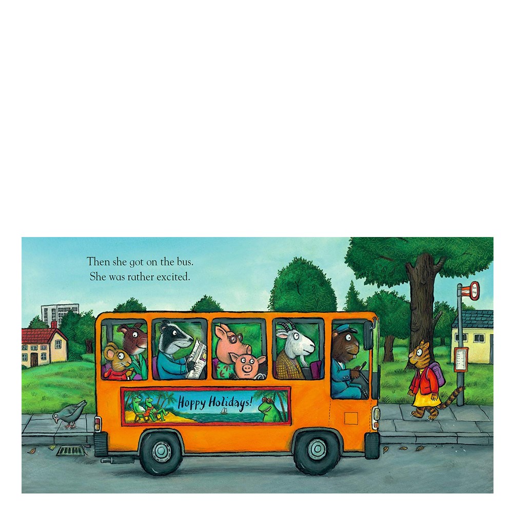 PIP AND POSY THE BEDTIME FROG - 9780857639738 - NOSY CROW