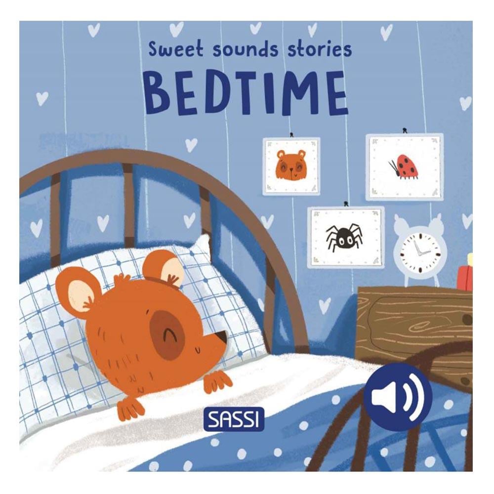 Sweet Sound Stories - Bedtime SASSI