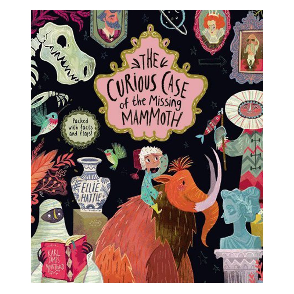 THE CURIOUS CASE OF THE MISSING MAMMOTH / LITTLE TIGER / 2-4