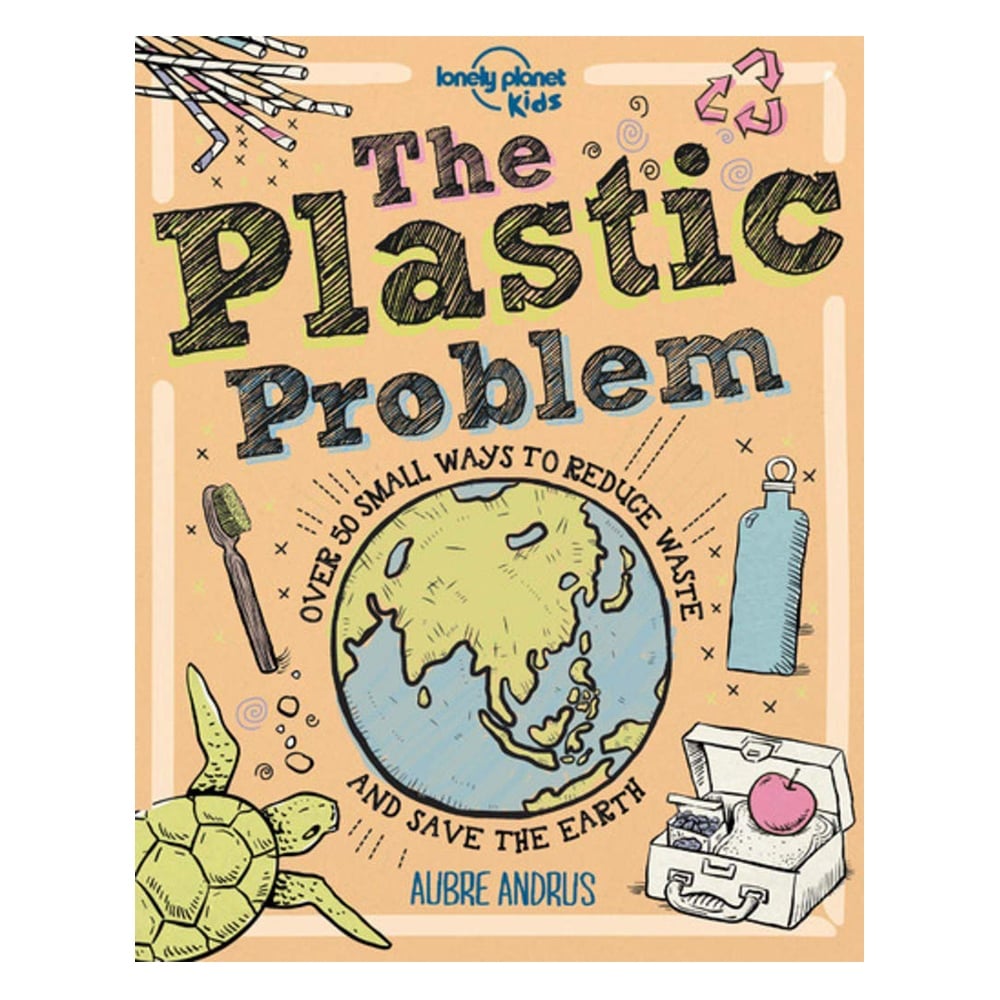 THE PLASTIC PROBLEM / LONELY PLANET / Kitaplar