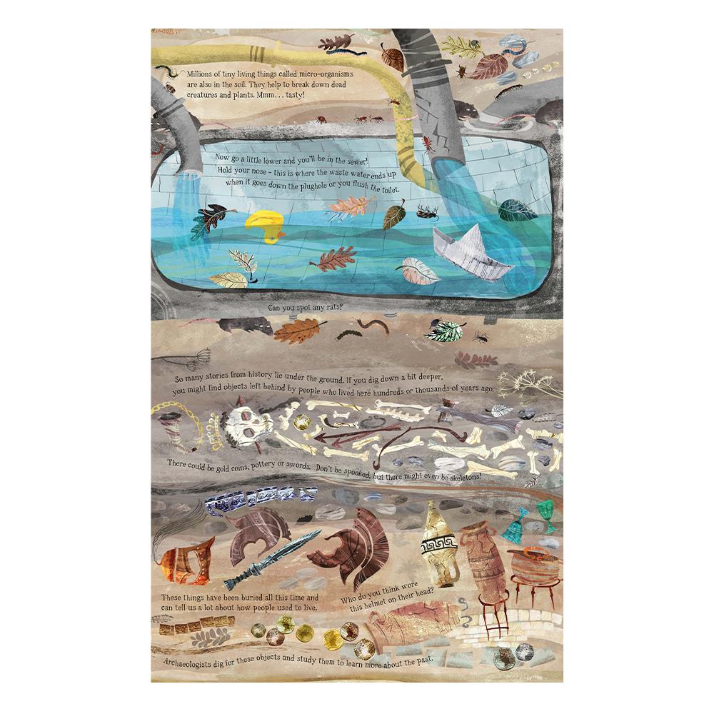 The Street Beneath My Feet 9781784937317