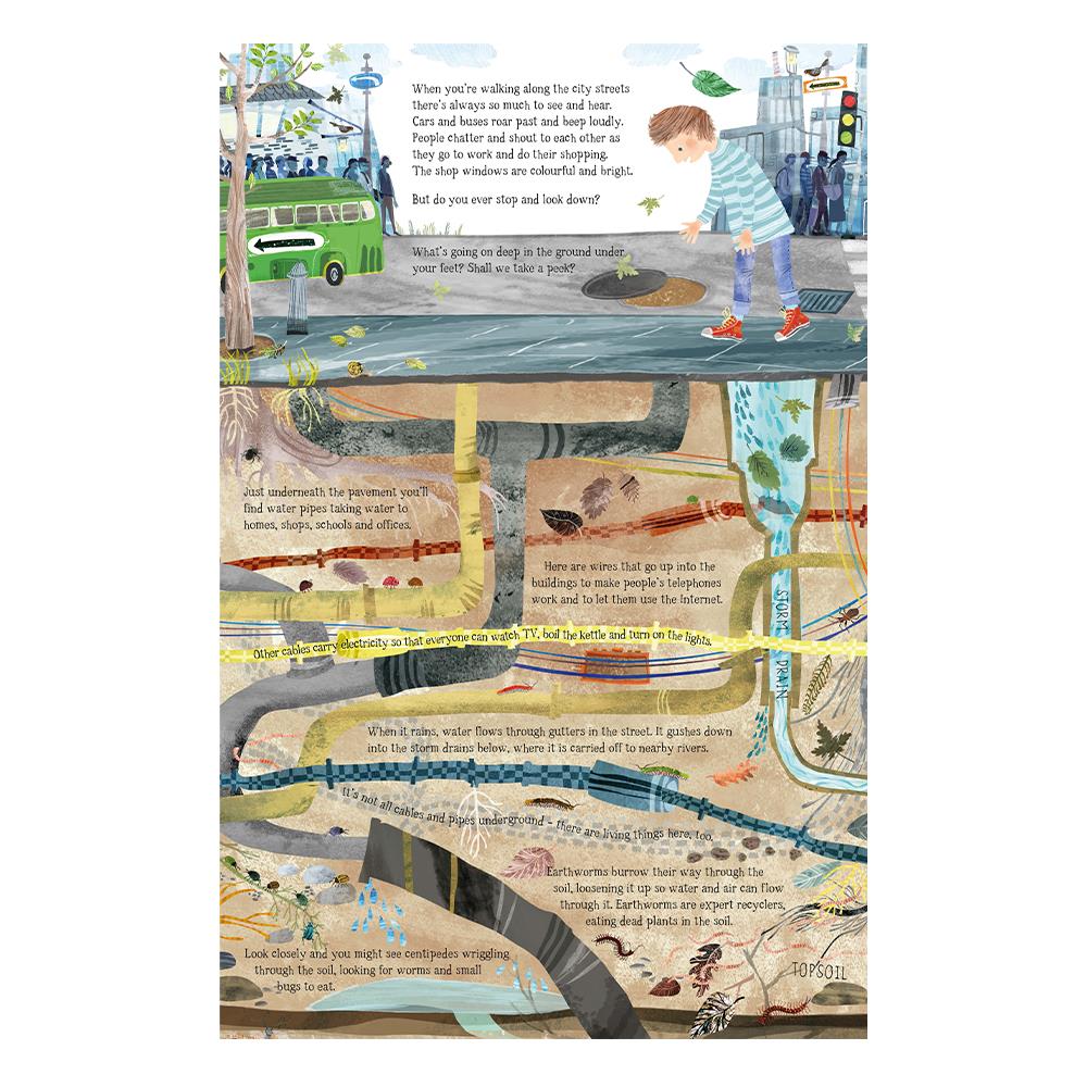 The Street Beneath My Feet 9781784937317