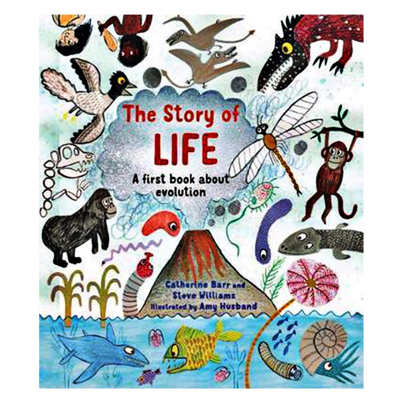 THE STORY OF LIFE - 9781847804853 - FRANCES LINCOLN