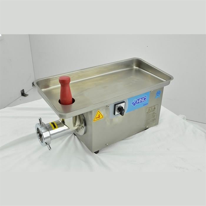 Hnc Endüstriyel 12 No 12 Lik Paslanmaz Et Kıyma Makinesi 380 Volt - HNC-EK-12TP