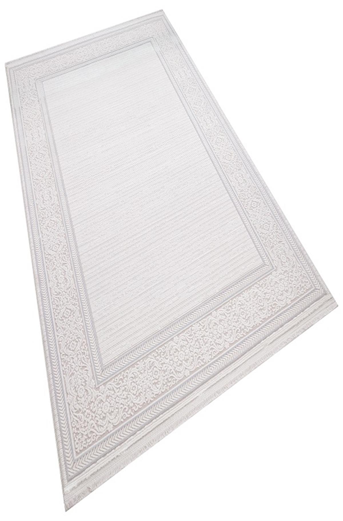 Türkmen Halı Stella 20409 Kemik Klasik Tarzı Halı