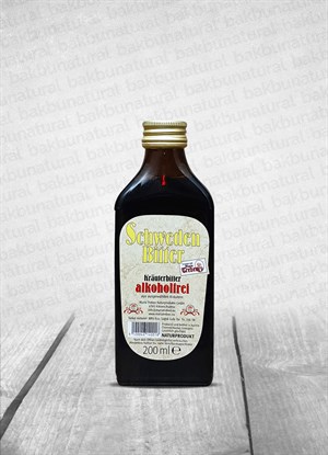 İsveç İksiri 200ml - Bakbunatural