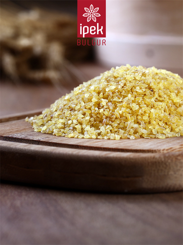 İnce Pilavlık Bulgur 1000 g - İpek Bulgur