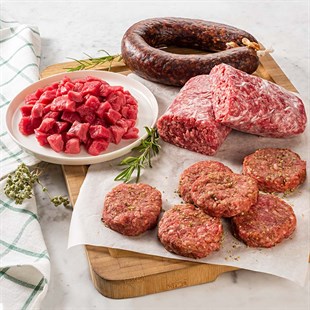 Dana Ürünleri | Etin En İyisi