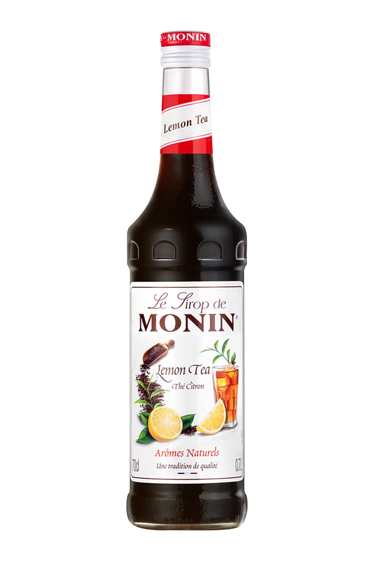 MONIN LEMON TEA - LİMON ÇAYI ŞURUBU (700 ml) - Monin