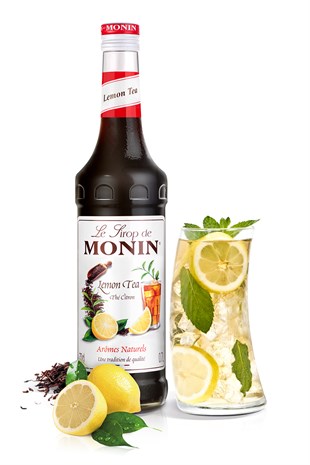 MONIN LEMON TEA - LİMON ÇAYI ŞURUBU (700 ml) - Monin