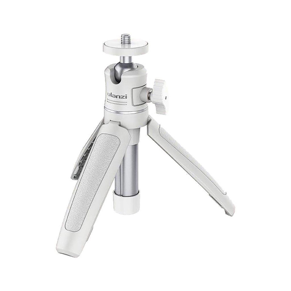 Ulanzi MT-08 Mini Ayarlı Masaüstü Tripod Beyaz Fiyatları - Fotokolik.com