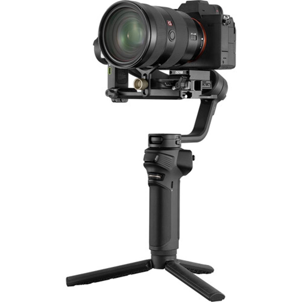 Zhiyun Weebill 3S Handheld Gimbal Stabilizer Combo - Fotokolik.com