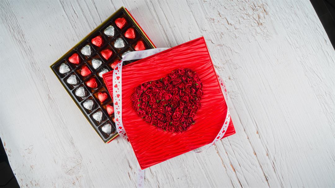 KARE KALP KUTU ÇİKOLATA