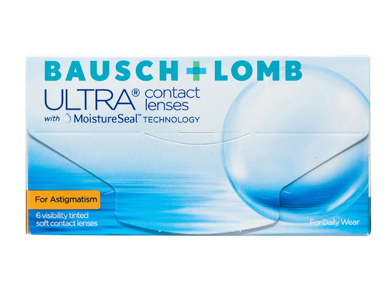 Ultra for Astigmatizm (Torik) | Lensolog