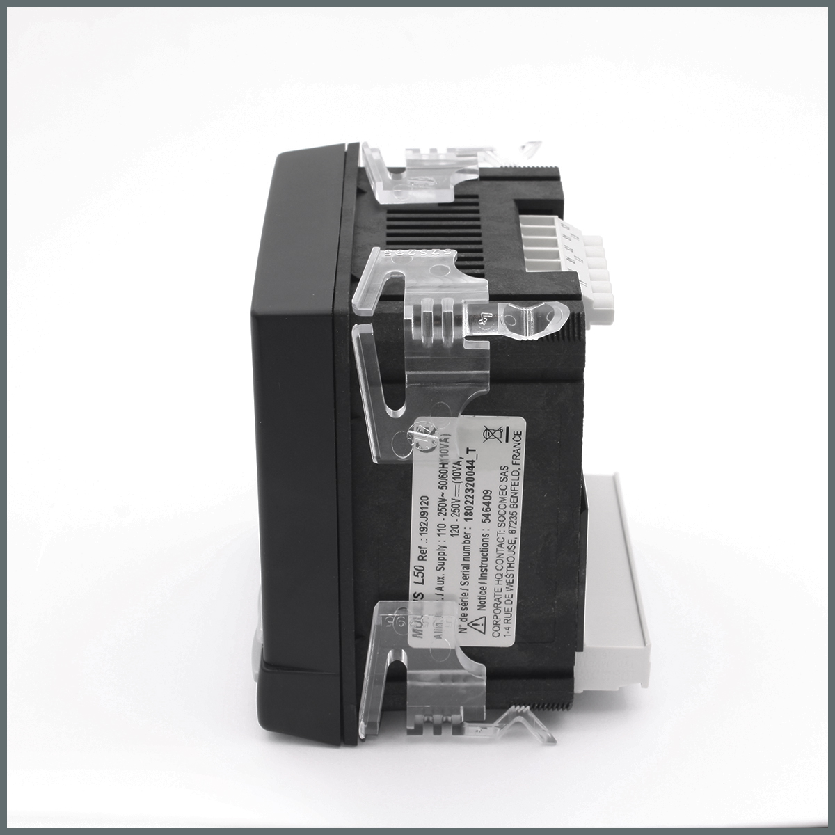 Socomec MULTIS L50 Enerji Analizörü ve Fiyatları | NOVSEN