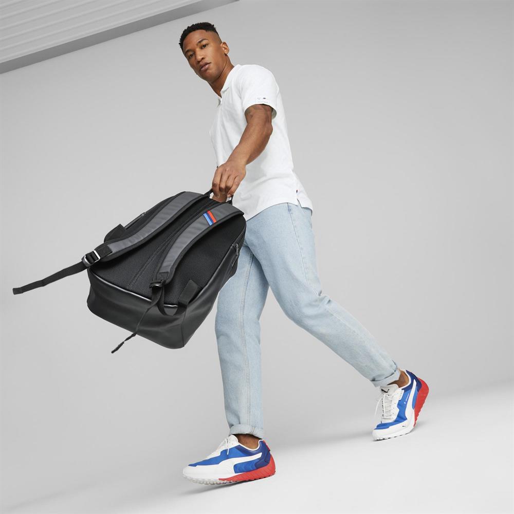 BMW MOTORSPORT x PUMA Pro Backpack Black