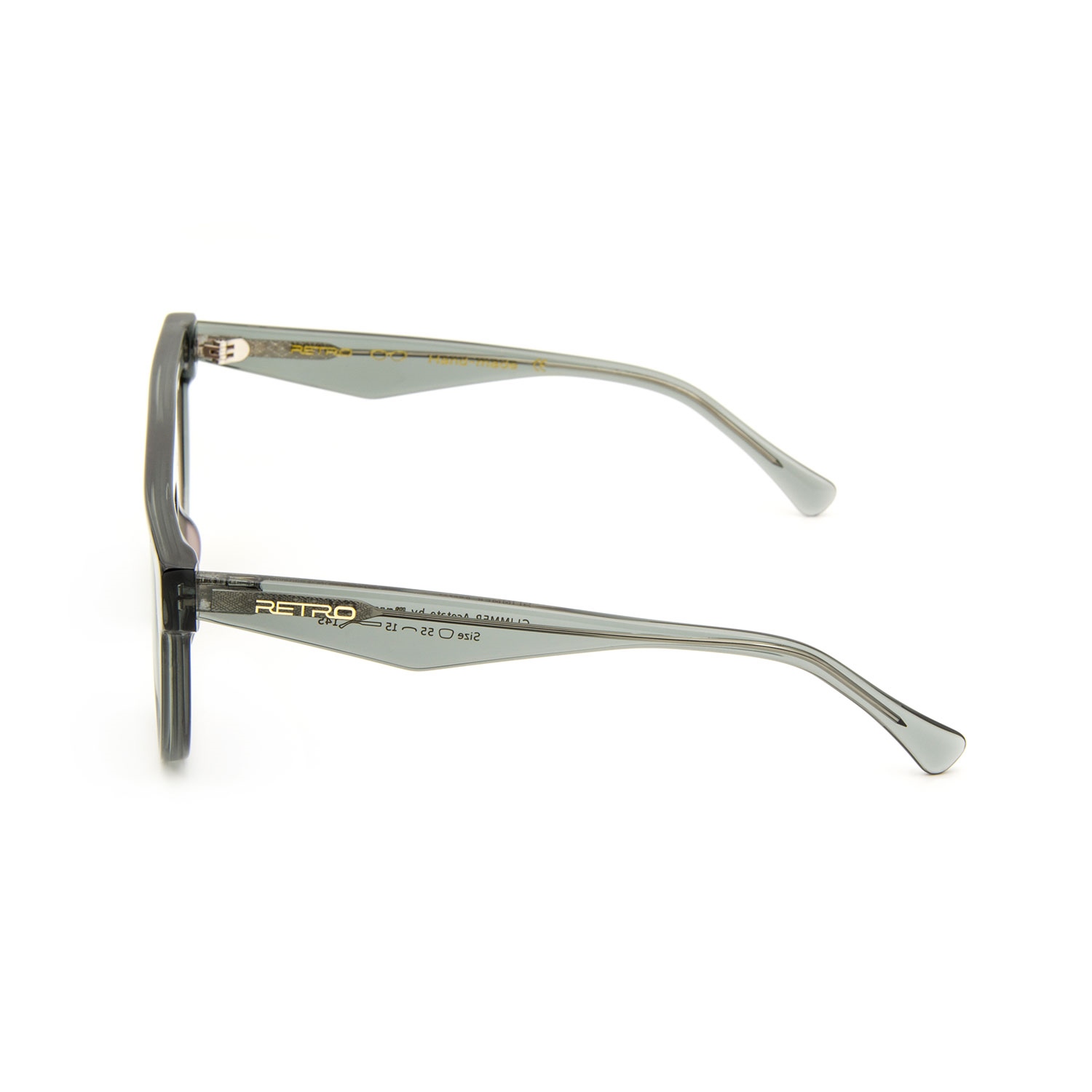 Retro Glimmer 02 Unisex Güneş Gözlüğü - Elit Optik