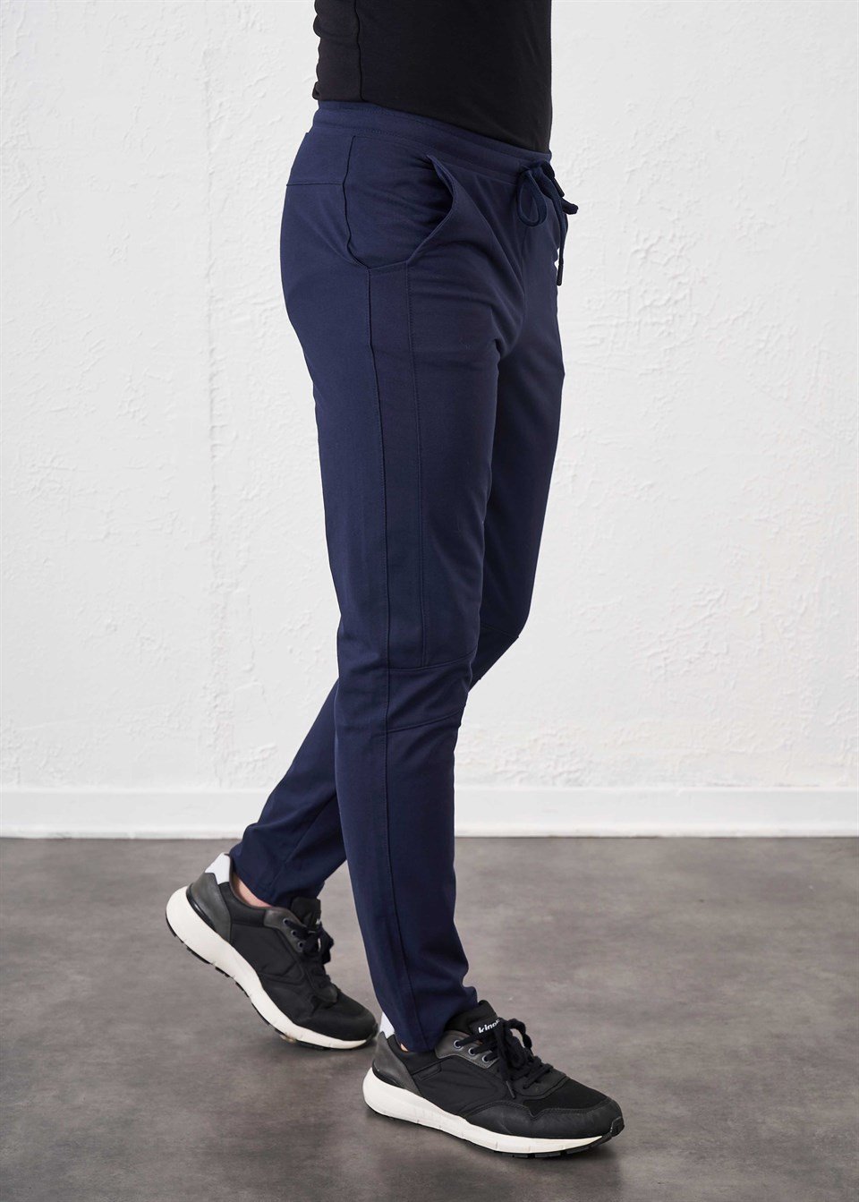 Erkek Eşofman Tek Alt - 40114 | Relax Mode