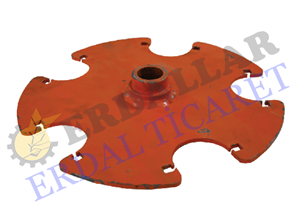 TIRMIK ROZETİ BİLYALI TİP KENAR