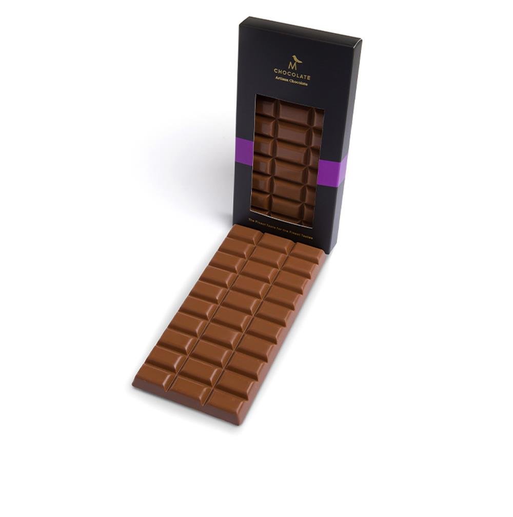 The Marmara Chocolate Tablet Sütlü Çikolata