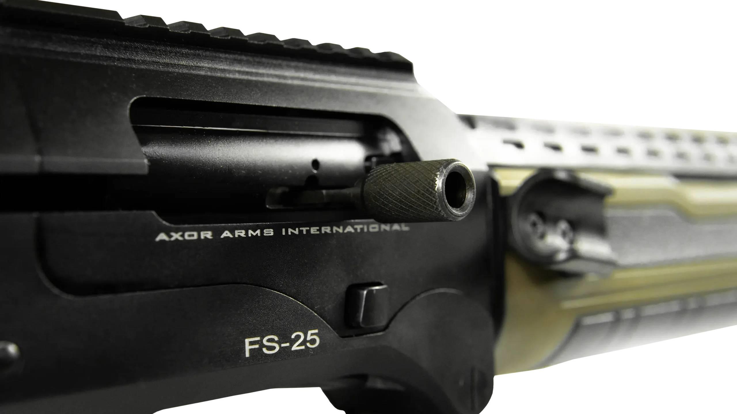 Axor FS-PRO Katlanır Yarı Otomatik Av Tüfeği