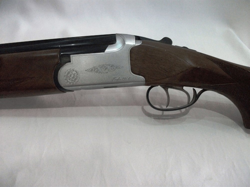 Huğlu 104 A Süperpoze Av Tüfeği