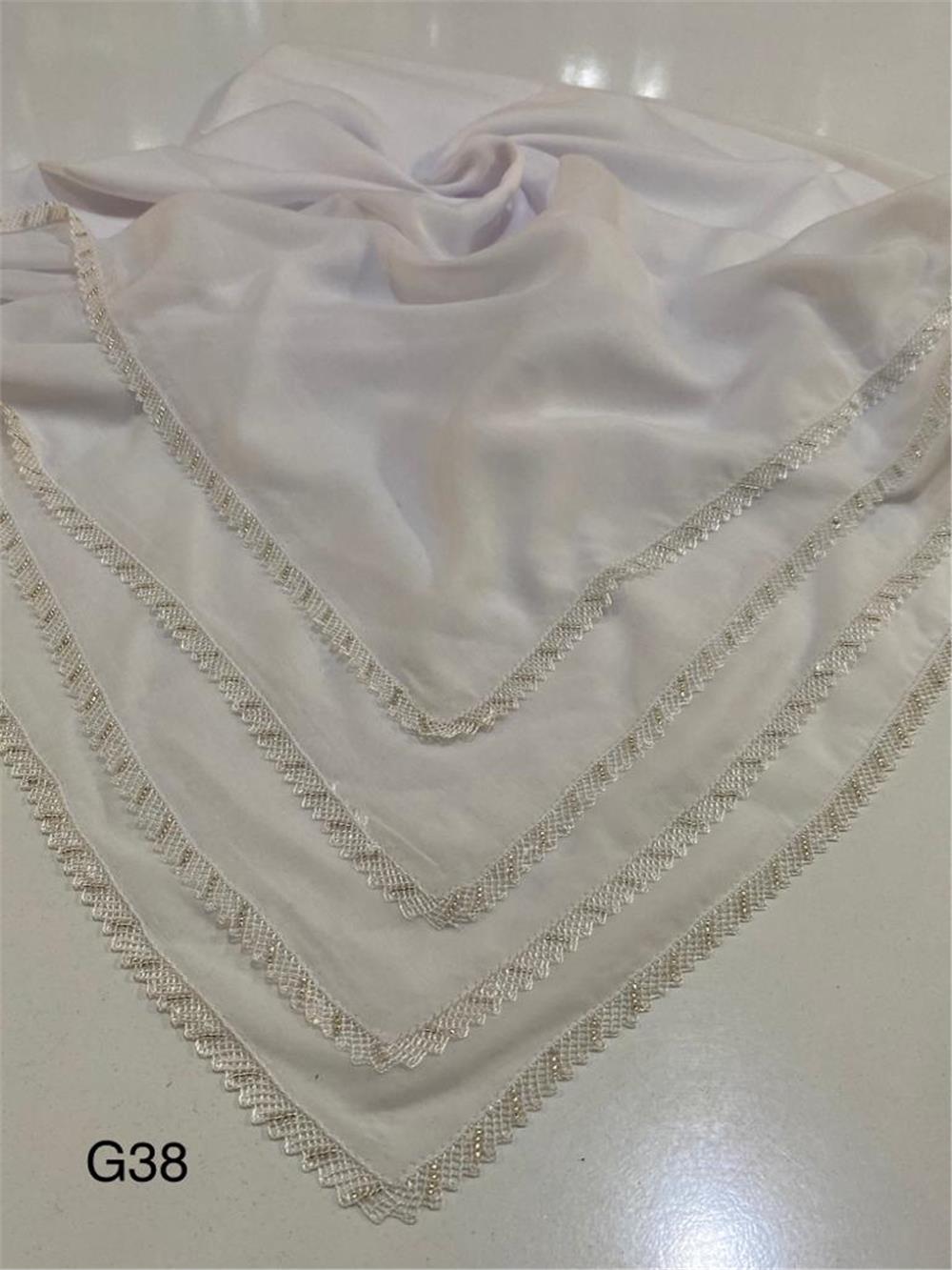 İğne Oyalı Yazma G38