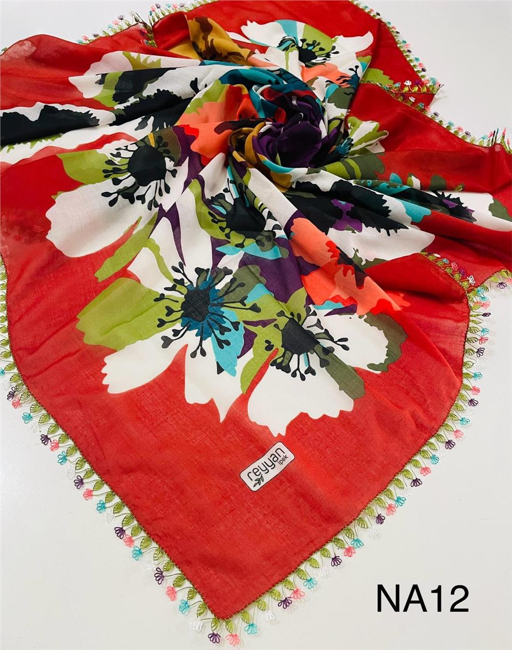 İğneOyalı Yazma NA12