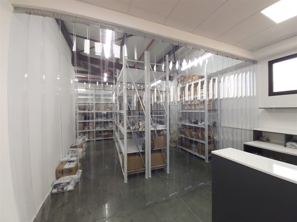 Pvc Dilimli Şeffaf Perde Fiyatları - Akay Tente